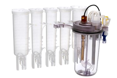 ambr 250 Modular Bioreactor Vessel